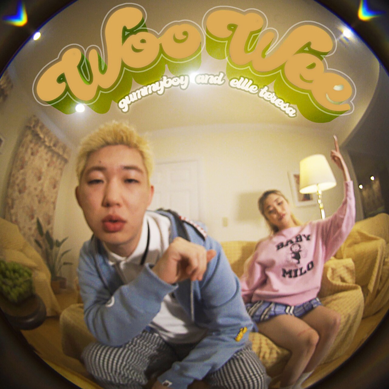 gummyboy、Elle Teresaとコラボした新曲「Woo Wee」配信 | JOYSOUND 音楽ニュース